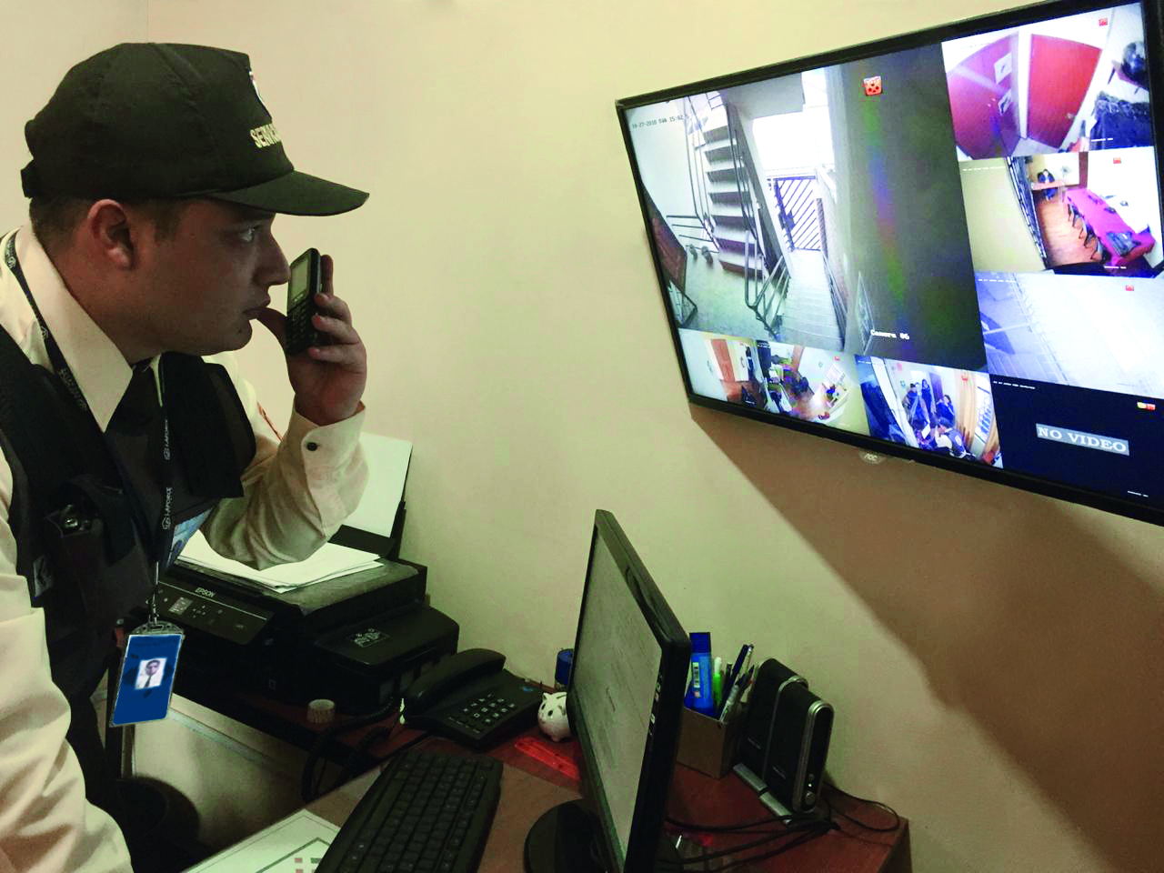 Nosotros – Sanforce Securite