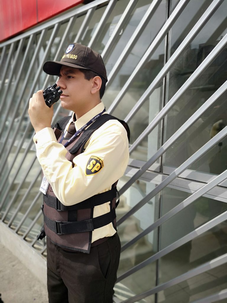 Servicios – Sanforce Securite